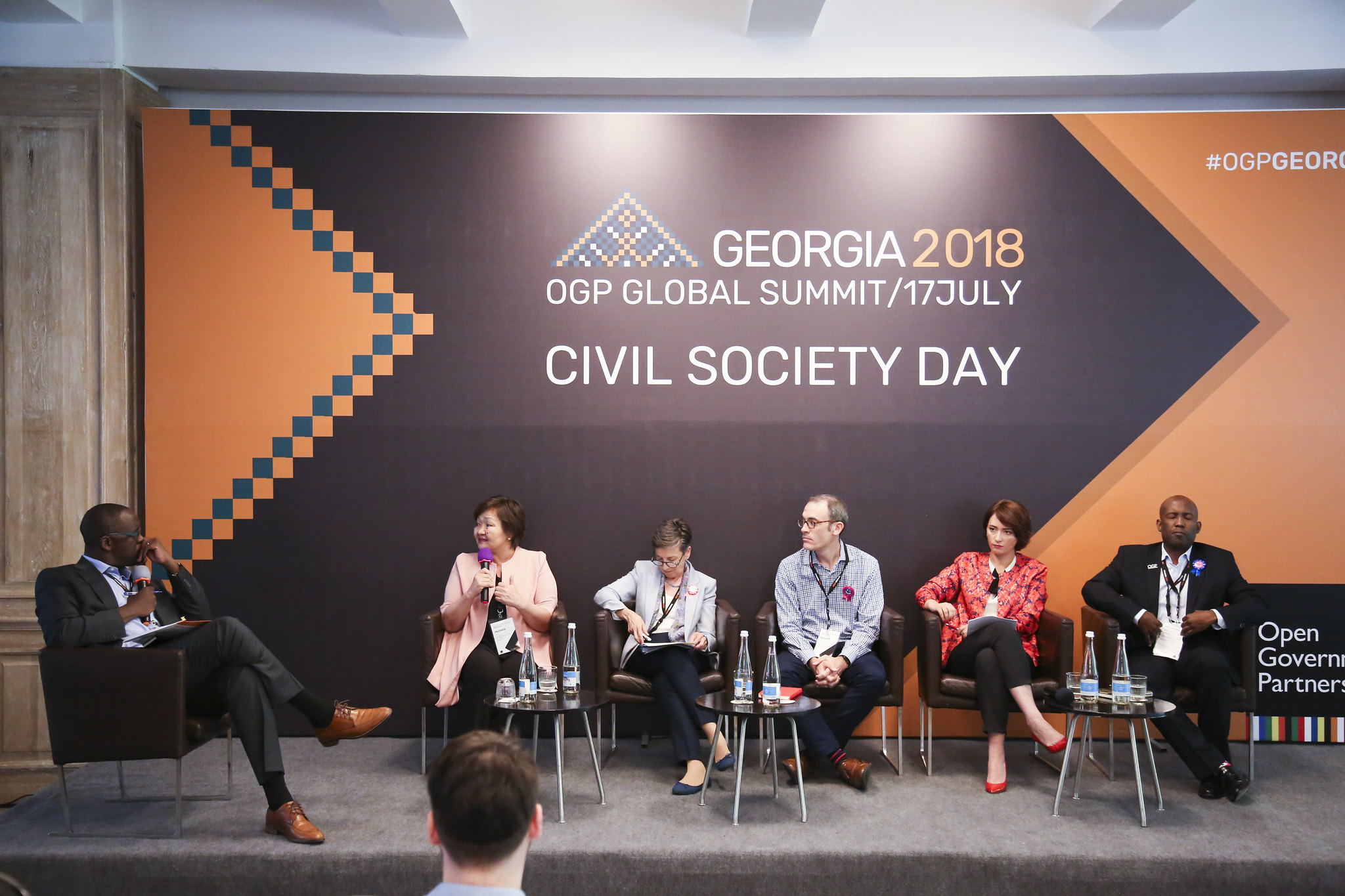 Georgia and OGP | OGP