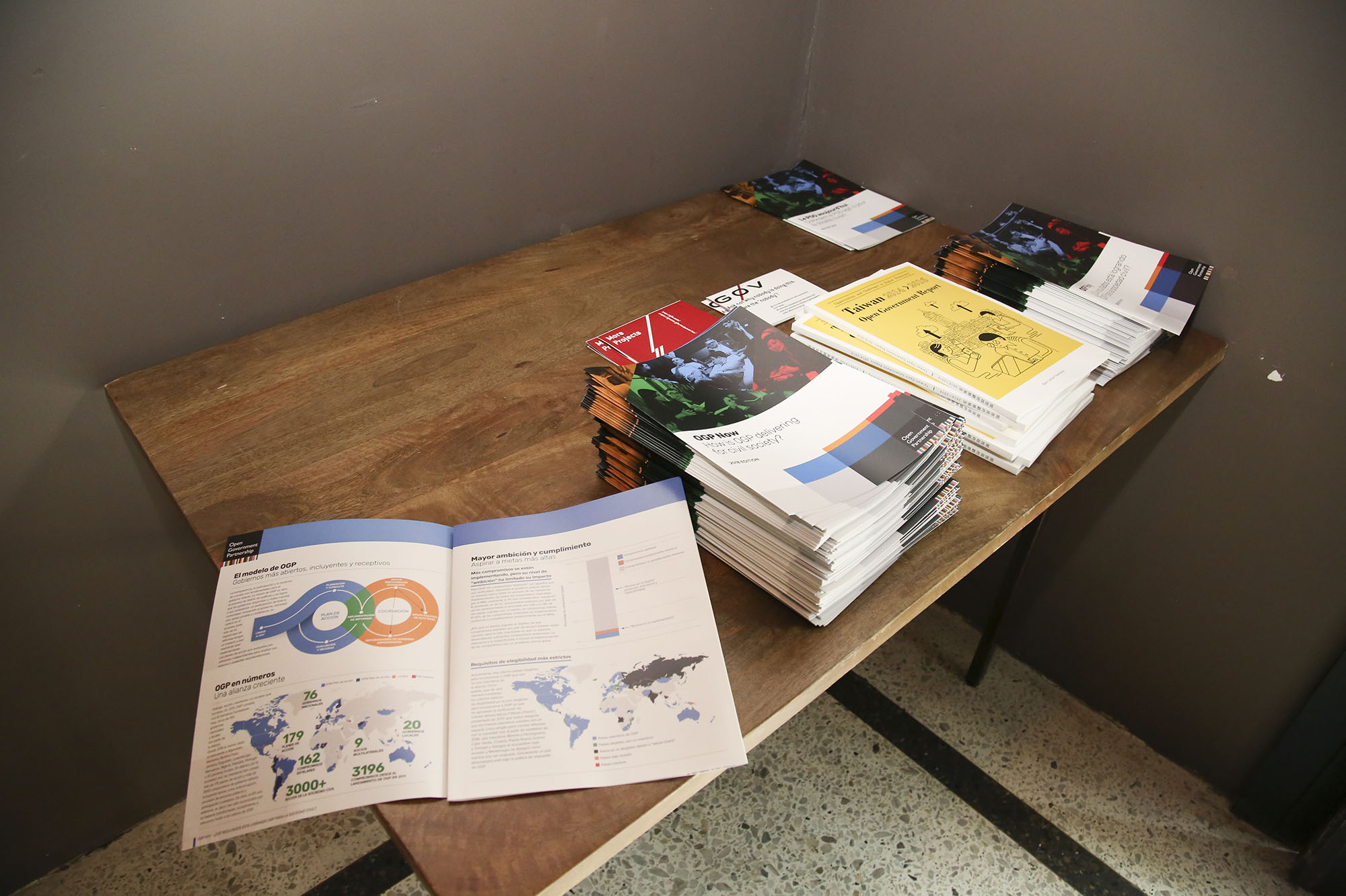 Georgia and OGP | OGP